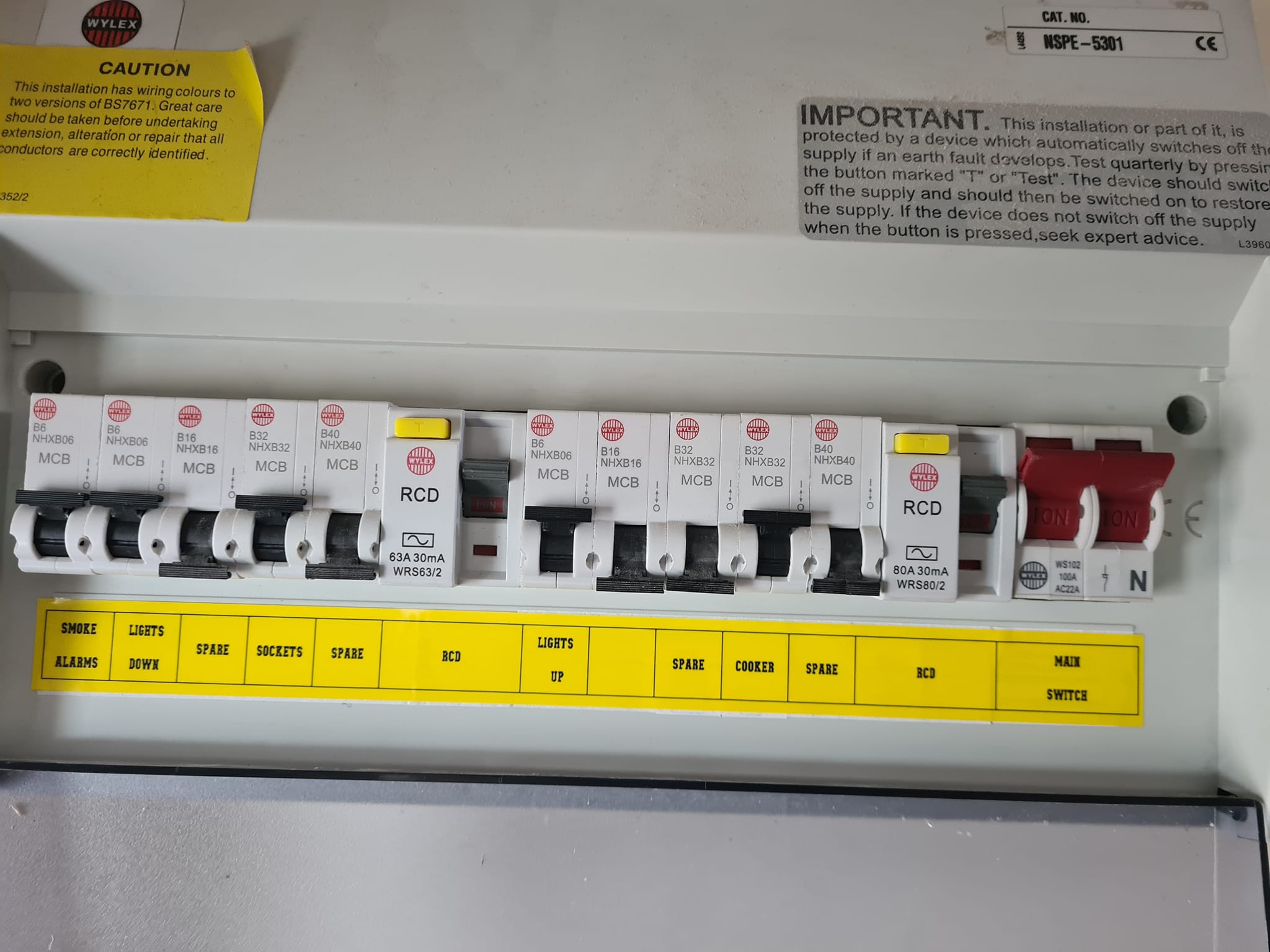 EICR Electrician | D Durnan Electrical Ltd